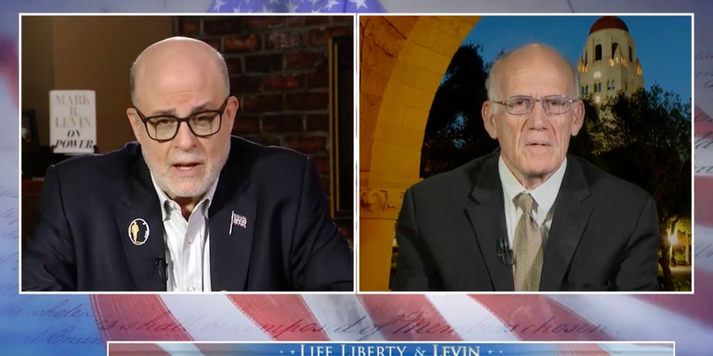 The Democratic Party has ‘collapsed’: Victor Davis Hanson | Fox News Video