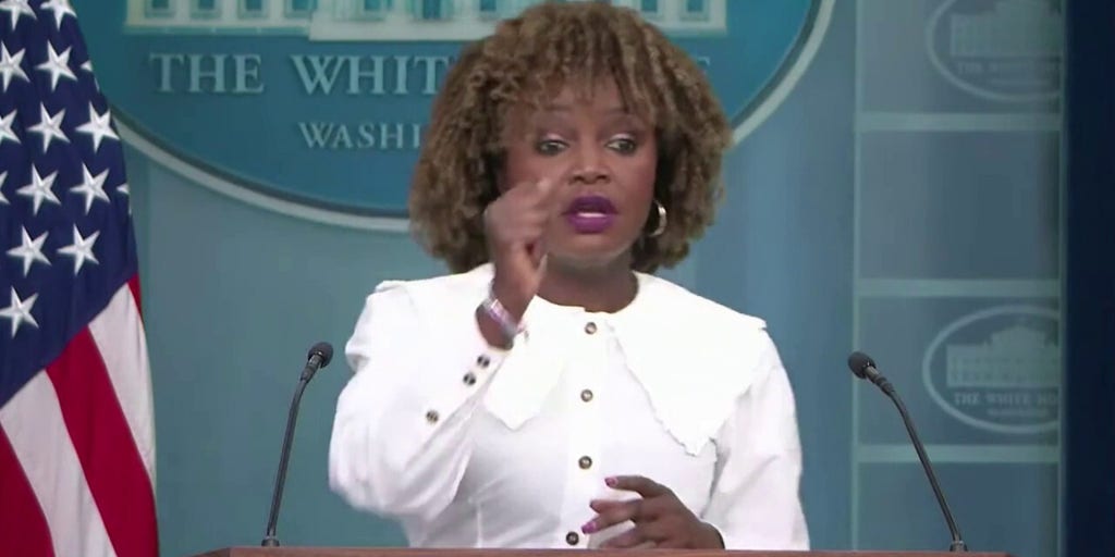 Washington Post reporter asks White House what 'role' it has in ...