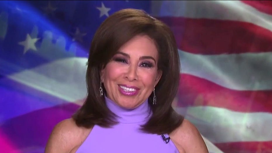 Judge Jeanine says Joe Biden is a 'puppet'; Putin would have 'mopped ... Judge Jeanine says Joe Biden is a 'puppet'; Putin would have 'mopped ...