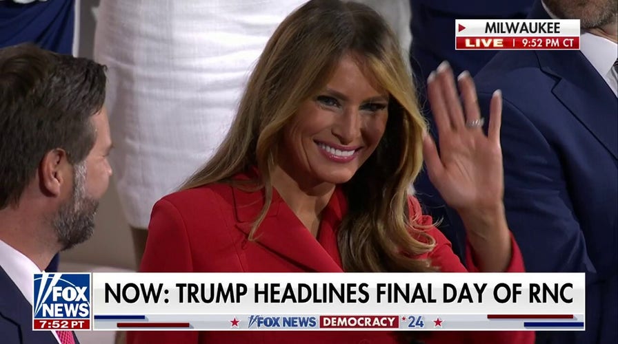 Melania Trump To Release First Memoir Will Reveal Stories And Photos