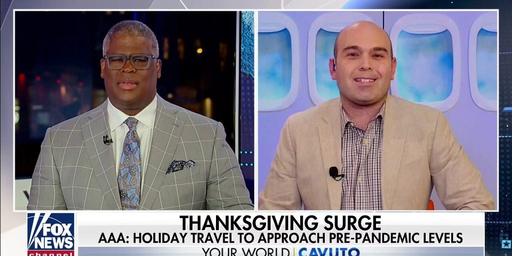 Bad airplane passenger behavior 'starting to simmer down' | Fox News Video
