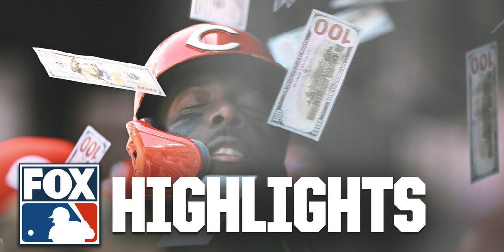 Reds vs. Orioles Highlights | MLB on FOX | Fox News Video