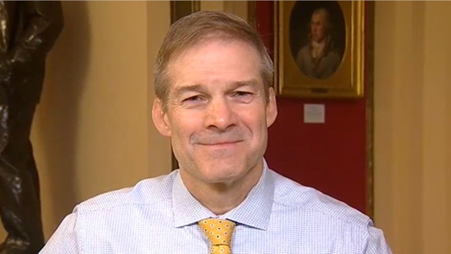 Jim Jordan: Why Democrats are 'scared' of Trump's pick for intelligence ...