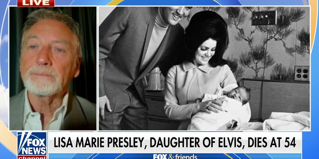 Larry Gatlin on losing Lisa Marie Presley: 'It's hard to understand ...
