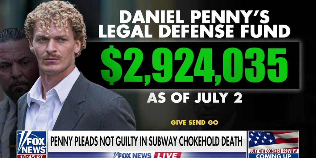 Daniel Penny could serve no time in prison if convicted of negligence ...