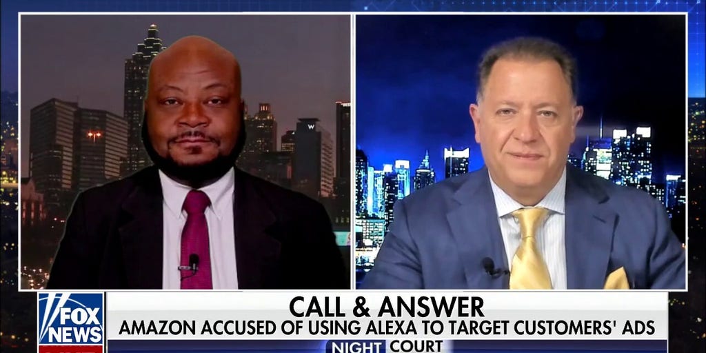 Amazon faces lawsuit over alleged 'Alexa' data collection | Fox News Video