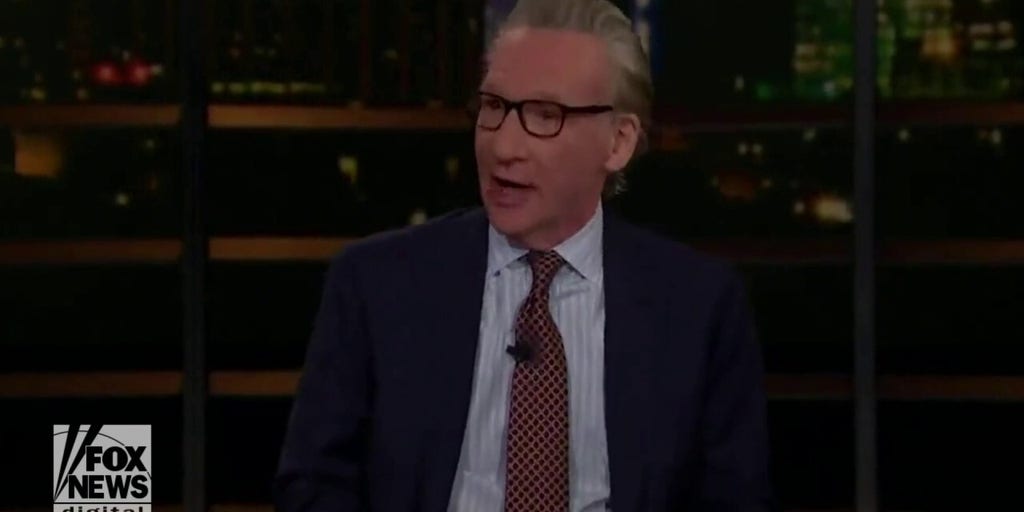 Bill Maher mocks audience not clapping for claim that 'some people ...