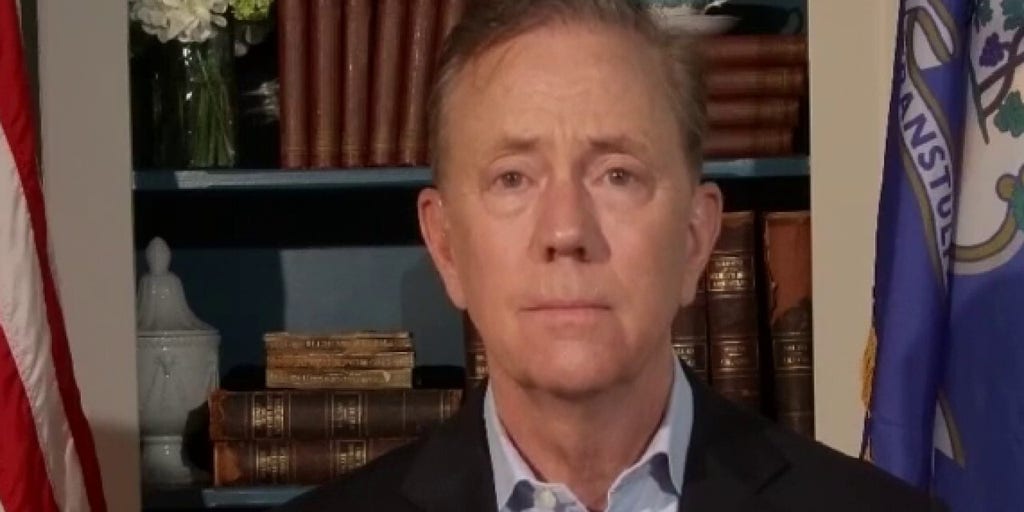 Connecticut Governor Ned Lamont on working with East Coast governors to ...