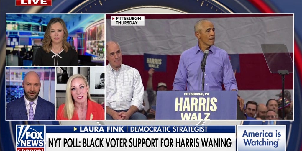 There's an 'enthusiasm gap' and Obama is working to fix that: Laura ...