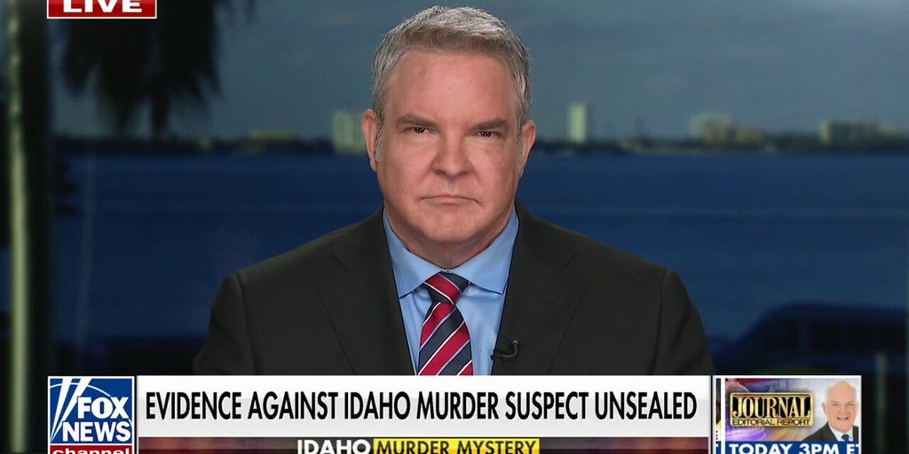 Suspect in Idaho murders was like a lion ‘hunting its prey’: Dr. Daniel ...