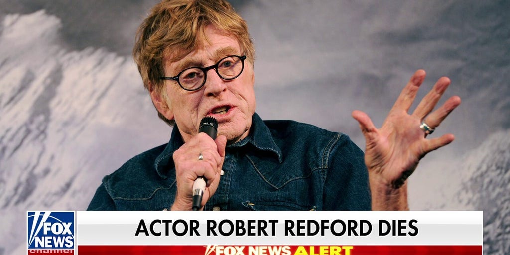 Actor Robert Redford dead at 89 | Fox News Video