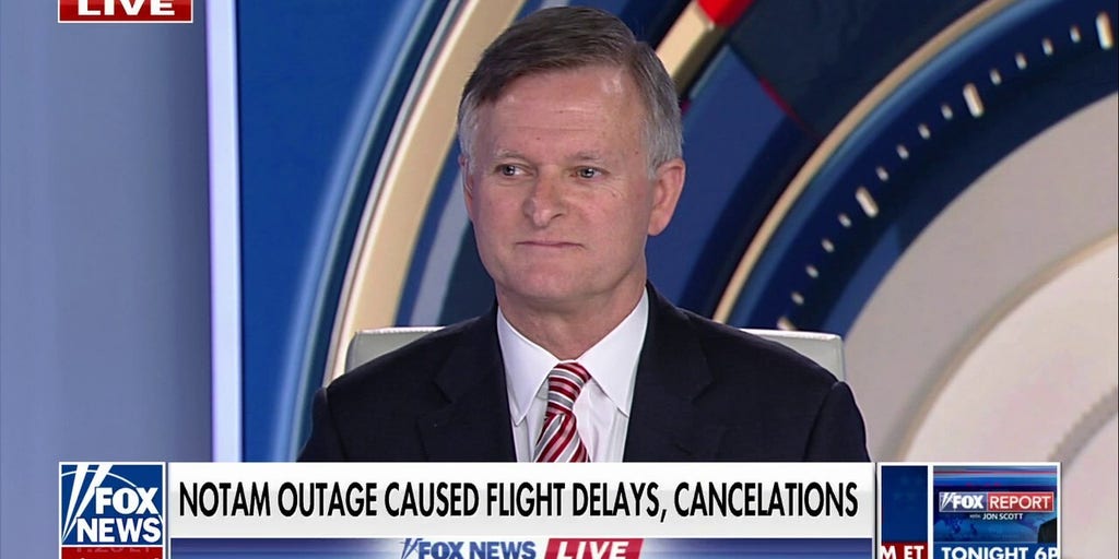 FAA NOTAM system could be more efficiently operated if privatized ...