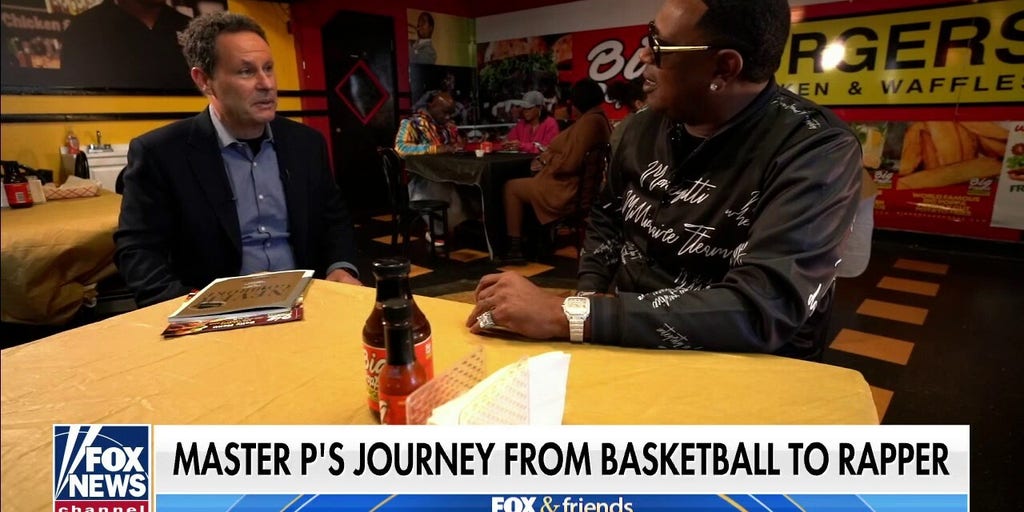 'Master P' shares how he defied all odds growing up in government ...