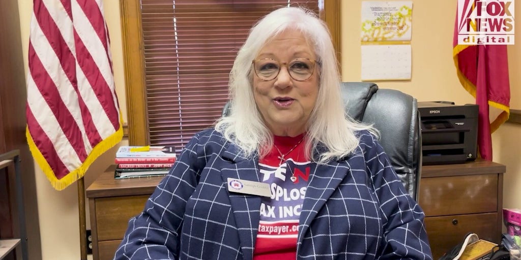 Top GOP official in Cobb County, Georgia speaks on 2024 election | Fox ...