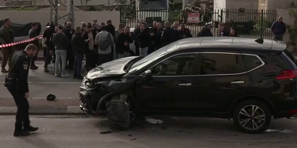 Israel 'terror attack' leaves at least 1 dead, more than a dozen ...