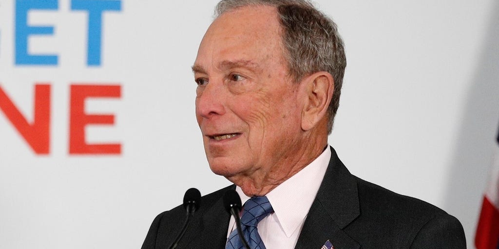 New poll boosts Bloomberg to Nevada debate stage | Fox News Video