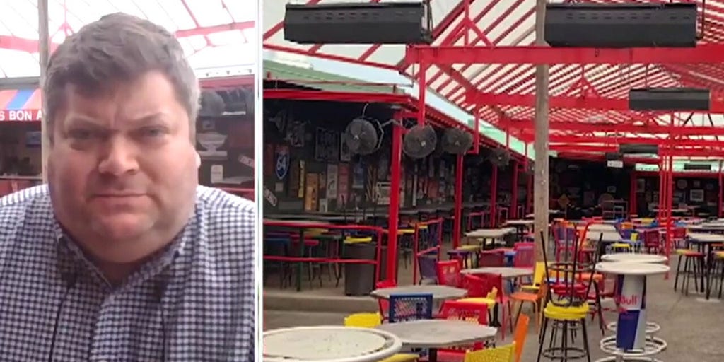 Illinois restaurant owner Eddie Sholar on governor's threat against ...