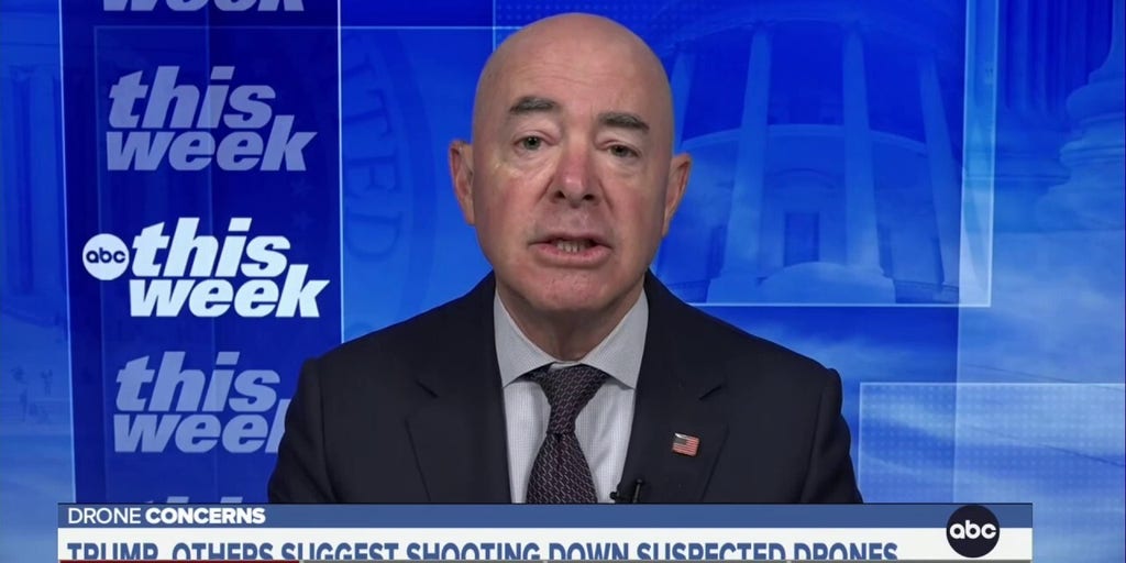 Mayorkas: 'We know of no foreign involvement' | Fox News Video