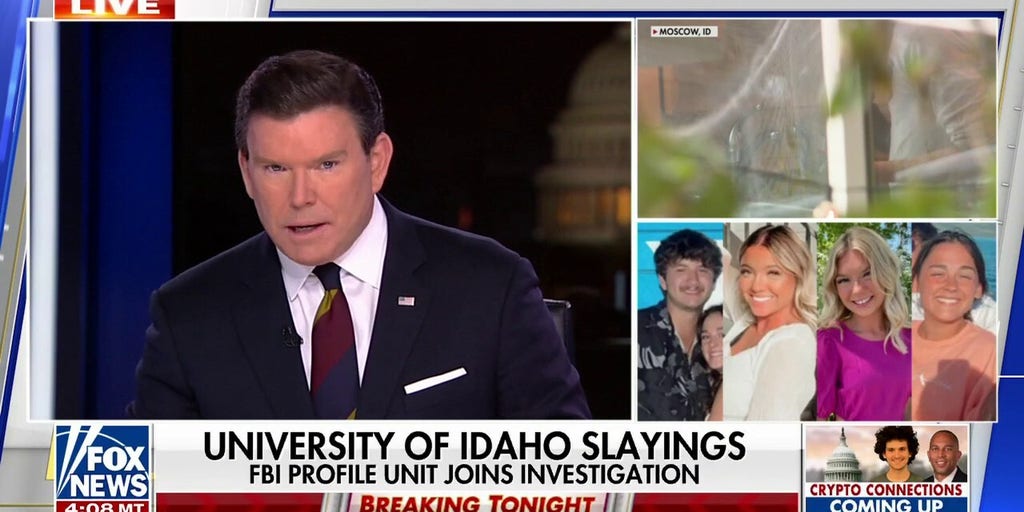 Idaho college student slayings: Investigators work to track down witnesses | Fox News Video