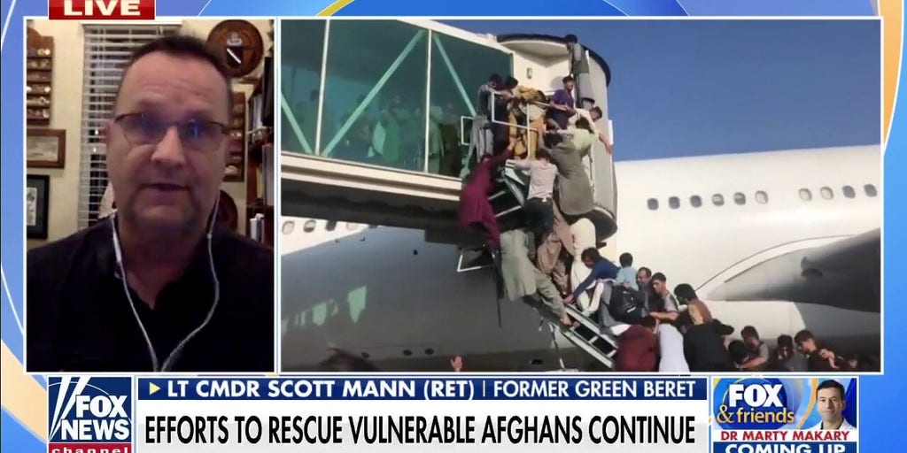 Task Force Pineapple continues effort to rescue Afghans as resources ...