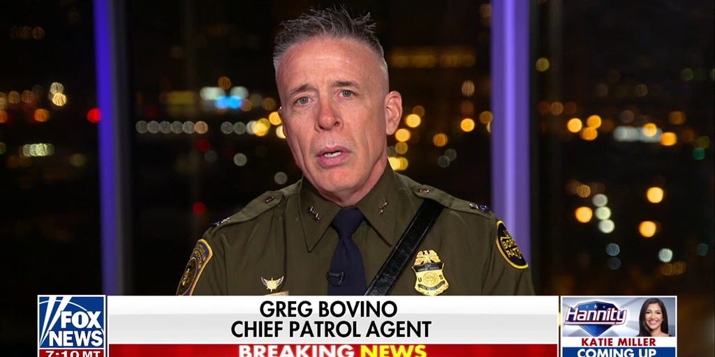 This happens EVERY DAY in Chicago: CBP chief patrol agent | Fox News Video