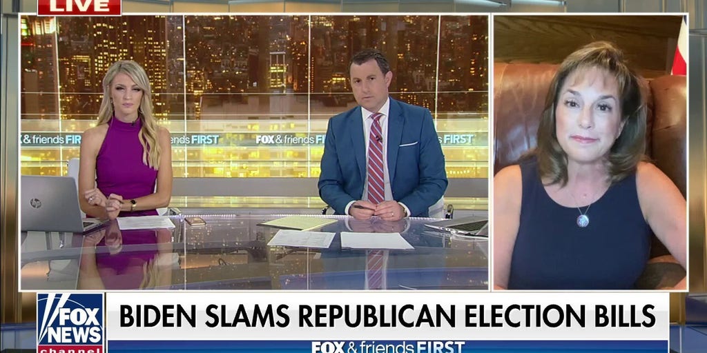 Gop Lawmaker Blasts The Squad On Push To Defund Border Patrol Ice