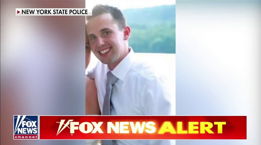 New York State Trooper reportedly shot with rifle, manhunt ongoing ... New York State Trooper reportedly shot with rifle, manhunt ongoing ...