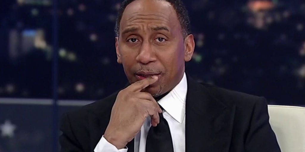 Stephen A. Smith: I'm a proud capitalist and won't apologize to anybody ...