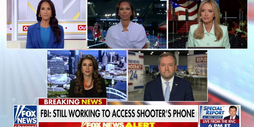 RNC begins following Trump assassination attempt at Pennsylvania rally ...
