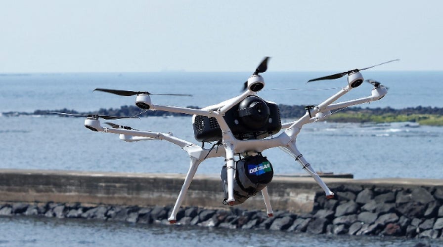GOP rep unveils bill barring feds from using drones to monitor citizens ...