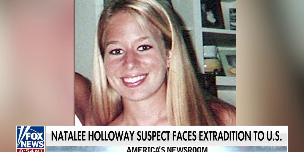 Suspect In Natalee Holloway Case To Be Extradited To Us Fox News Video