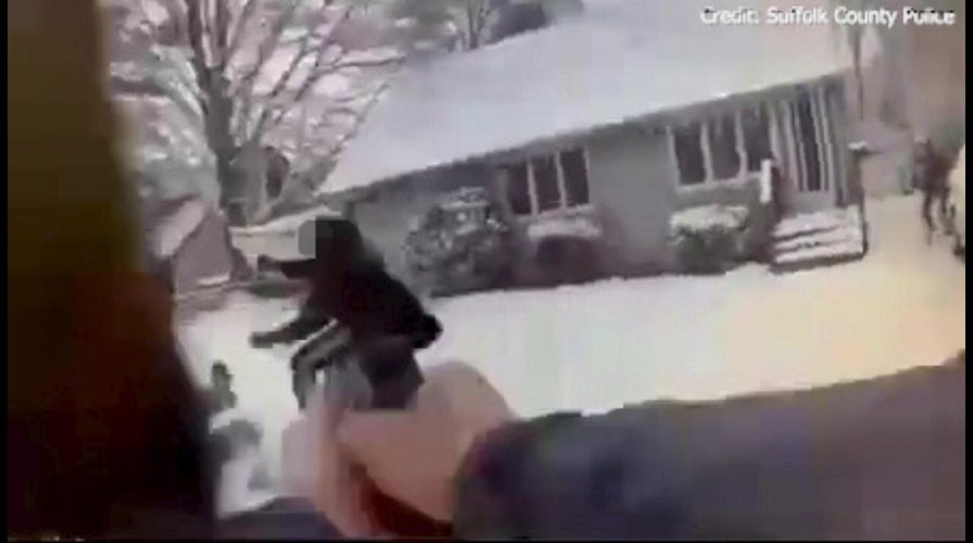 Deadly Bodycam Shows Knife Wielding Man Attack Police Responding To 911