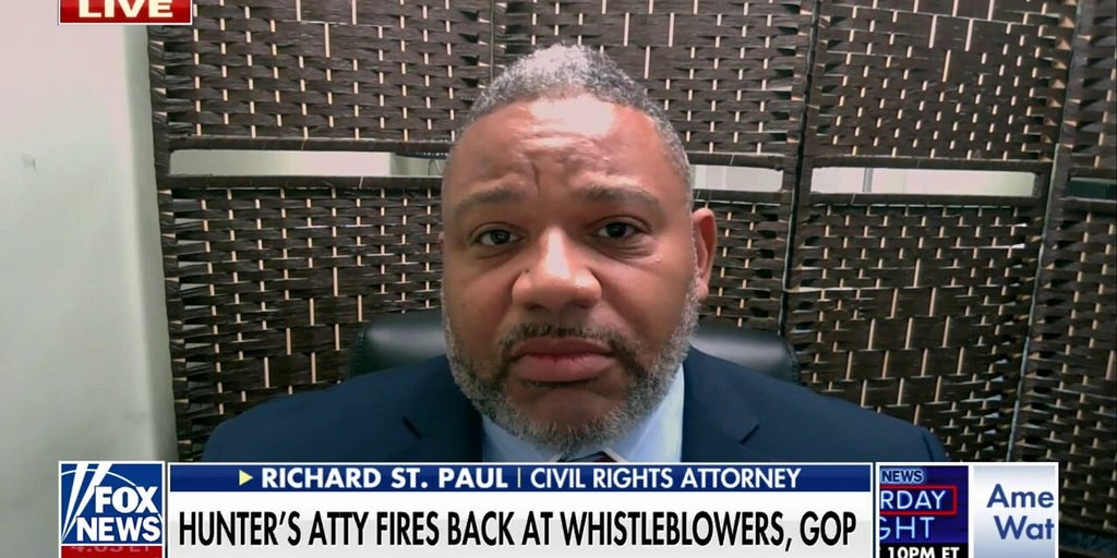 Something doesn't smell right in the Hunter Biden investigation ...