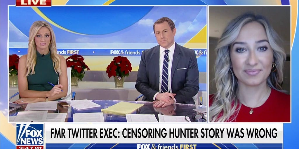 Kara Frederick: Tech companies are rolling over for the government ...