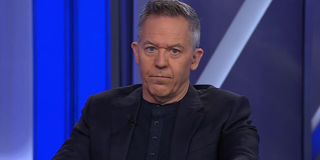 Interviewers ‘tip-toe’ around Kamala Harris: Greg Gutfeld | Fox News Video
