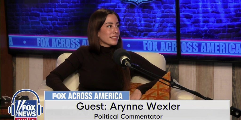 Arynne Wexler: Democrats Will Cause All The Problems But Republicans ...