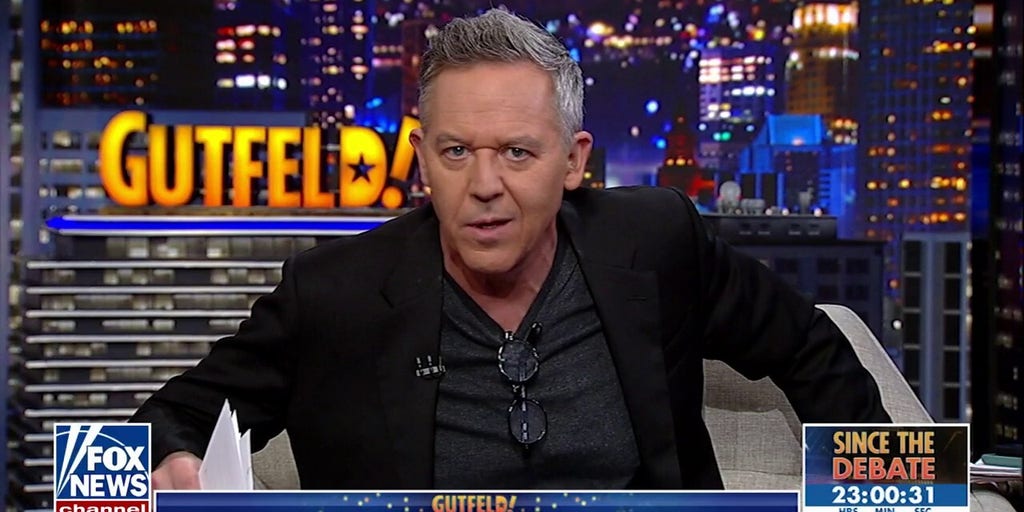 Greg Gutfeld: This debate felt so 2015 | Fox News Video