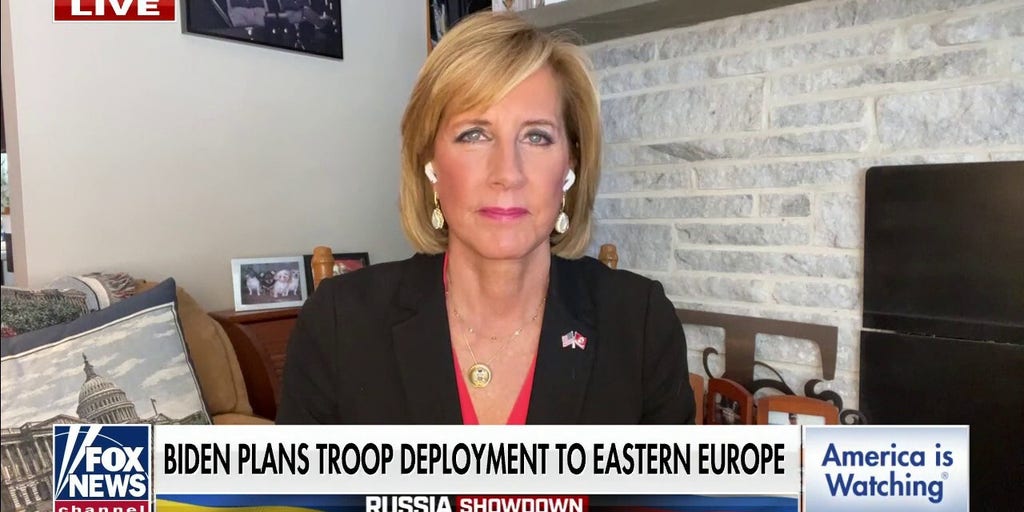 'Putin sees a real opening' in Ukraine: Tenney | Fox News Video