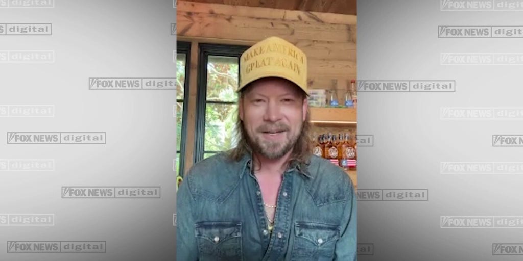 Country star Brian Kelley on President Donald Trump sharing his song to ...