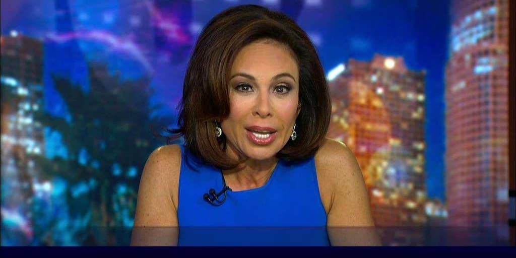 Judge Jeanine: Words are not an excuse to become violent | Fox News Video