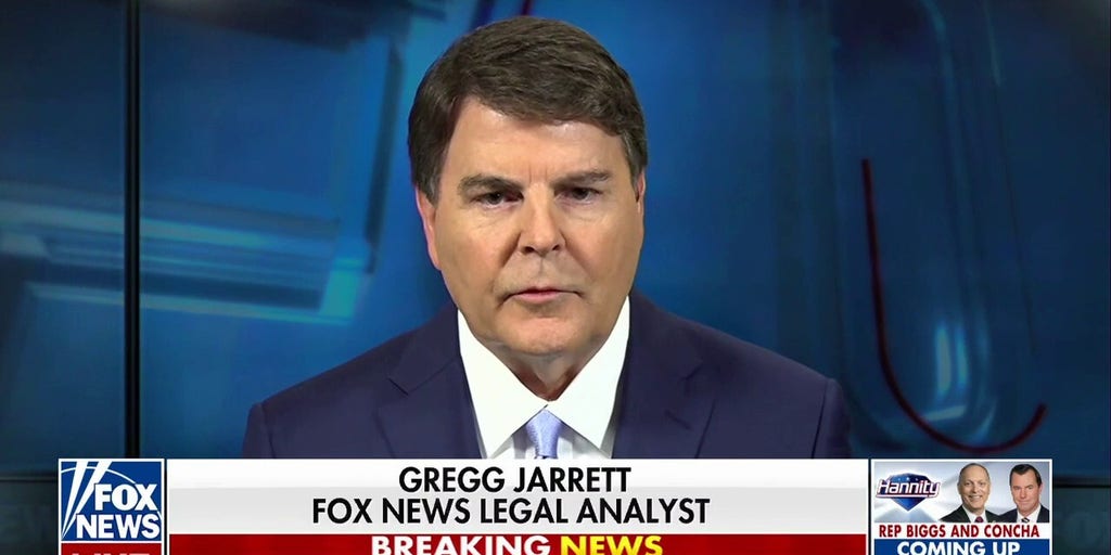 We Learned Two Mistakes By Merrick Garland Gregg Jarrett Fox News Video