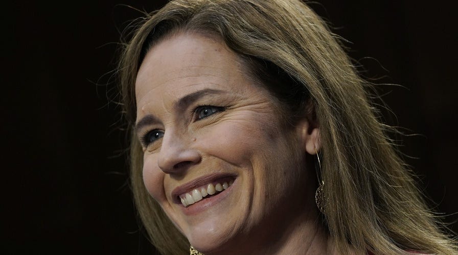 Curt Levey: Amy Coney Barrett's judicial philosophy – here's what ... Curt Levey: Amy Coney Barrett's judicial philosophy – here's what ...