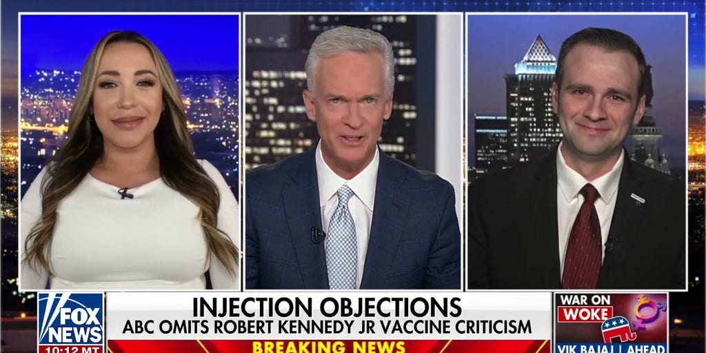 What did the CDC know and when did they know it?: Curtis Houck | Fox News Video