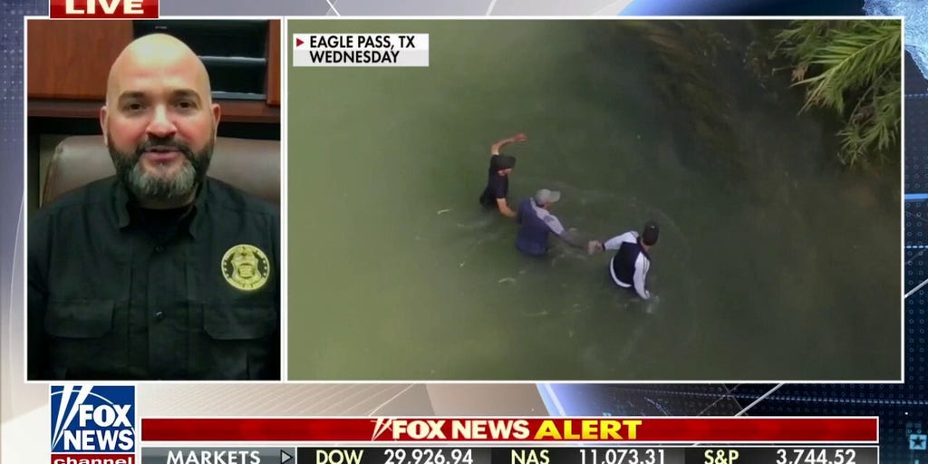 National Border Patrol Counsil VP comments on Biden admin's agenda on ...