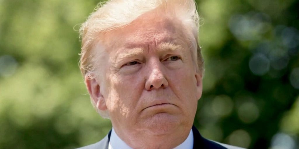 Could Trump drop out of 2020 race if support keeps declining? | Fox ...