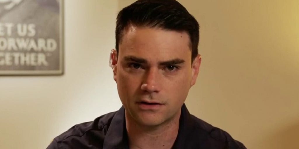 Ben Shapiro on governors treating all parts of their states the same on ...