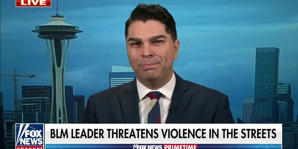 Democrats reward violence: Rantz | Fox News Video