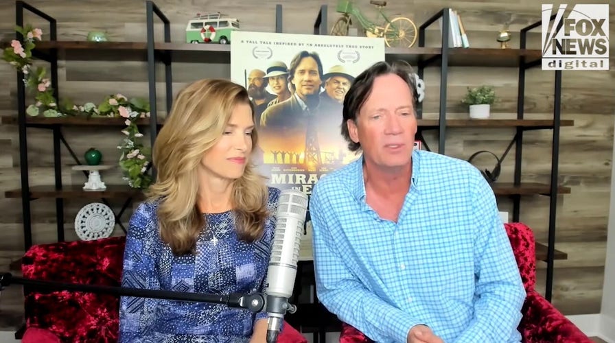 ‘hercules Actor Kevin Sorbo Says Hollywood Canceled Him Because Of His Christian Beliefs Fox News