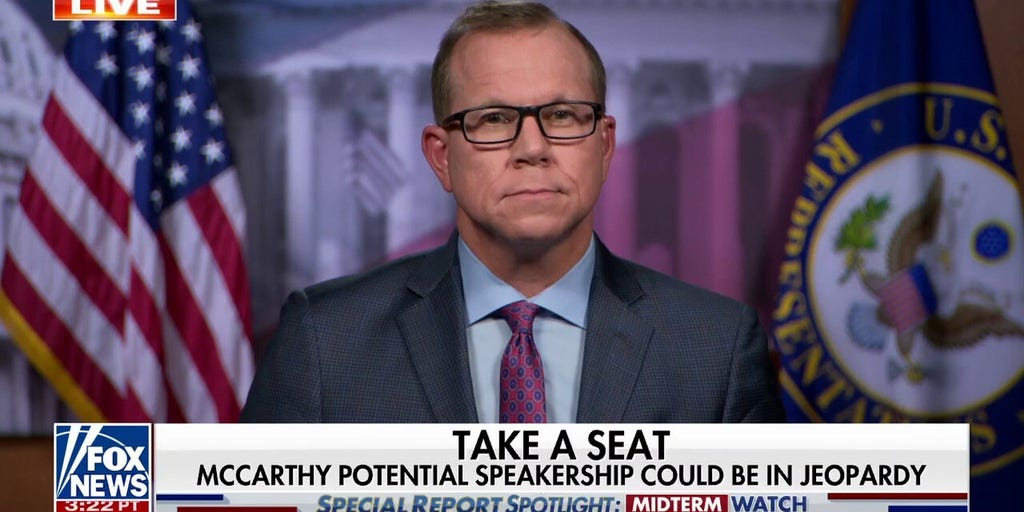 Midterm Watch 2022: 'Red wave' more of a 'red stream' | Fox News Video