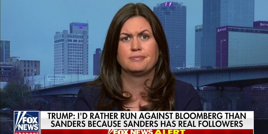 Former WH Press Secretary 'doesn't buy' head-to-head match-up polls ...